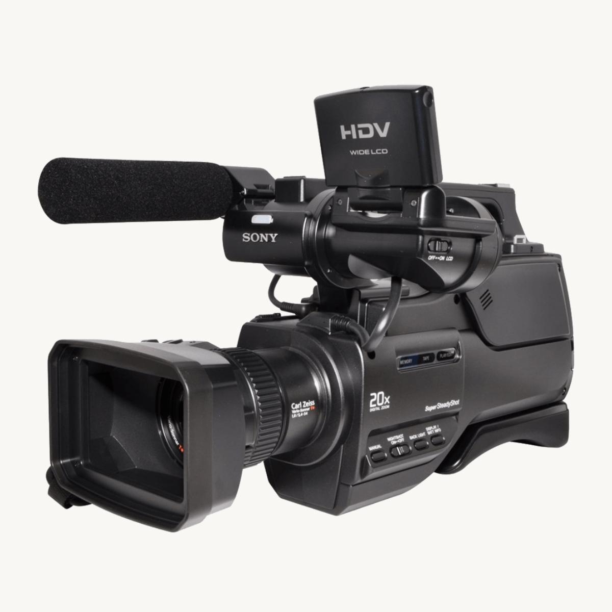 HDV Camera - MTAT INDIA